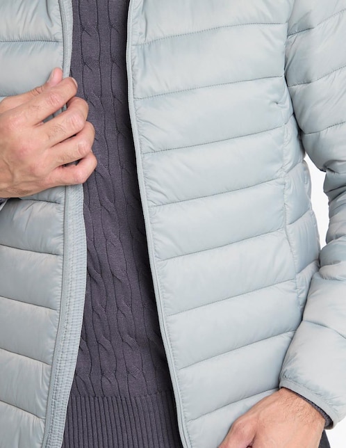 Chamarra casual Weekend con bolsillos para hombre 4
