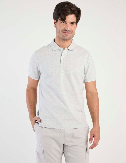 Playera tipo polo Weekend para hombre 1
