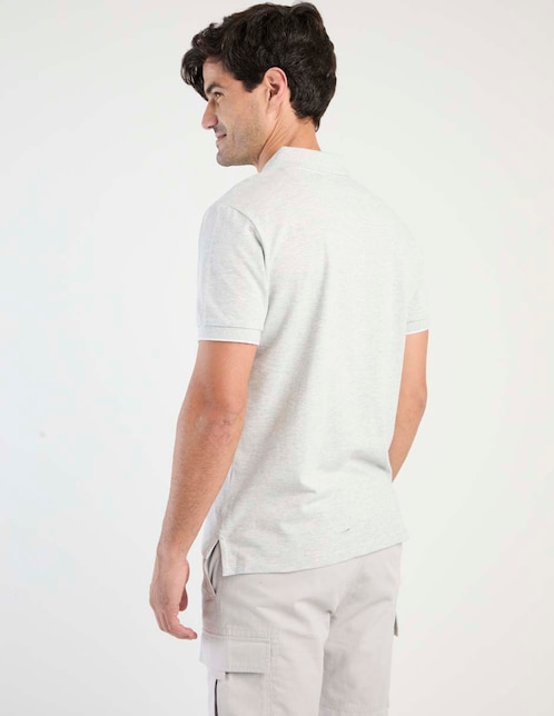 Playera tipo polo Weekend para hombre 2